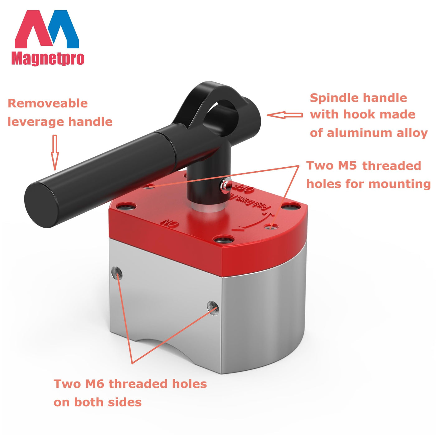 Magnetpro_Your Magnet Solution_Professional Magnetic Product Supplier