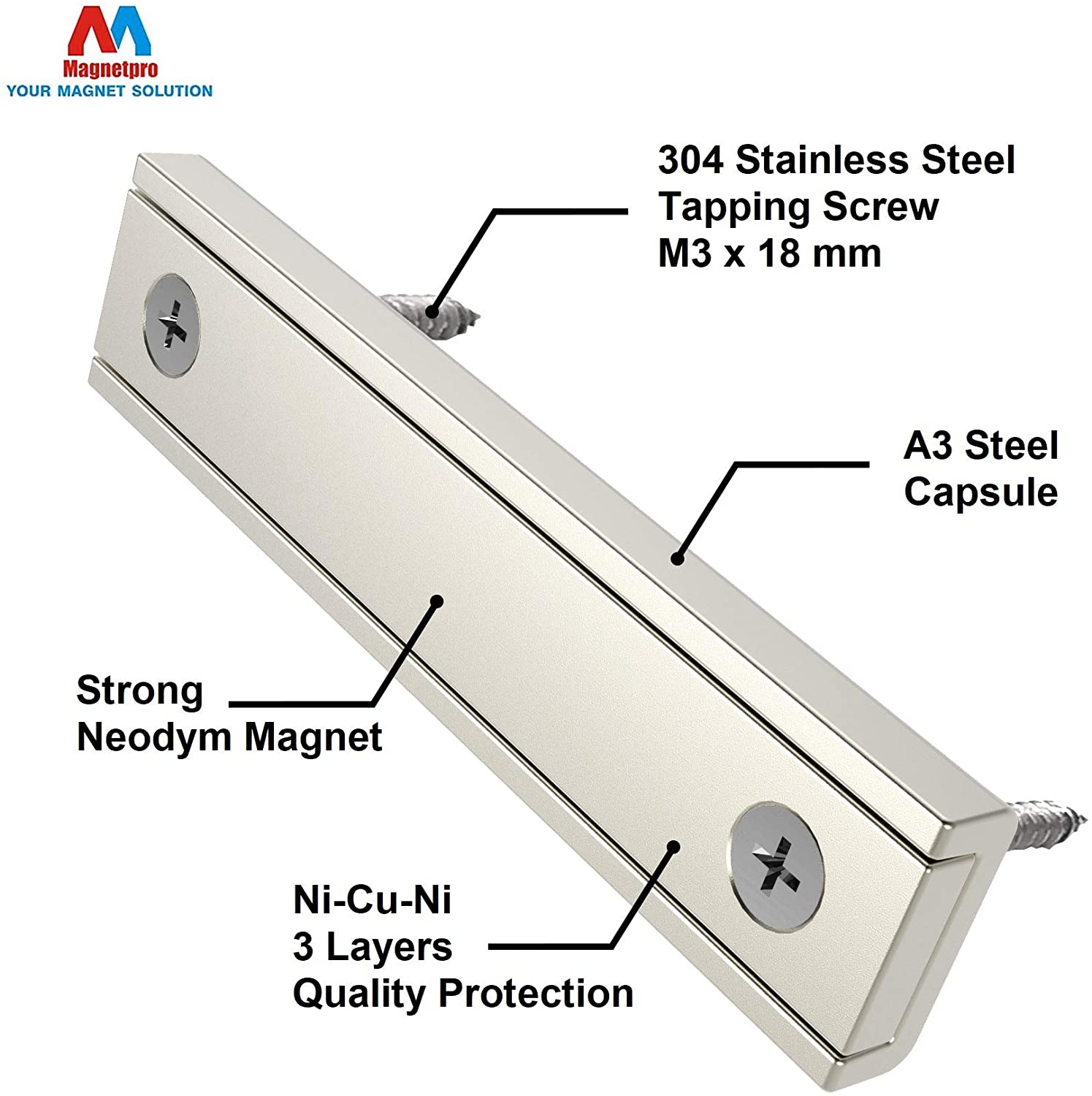Magnetpro_Your Magnet Solution_Professional Magnetic Product Supplier